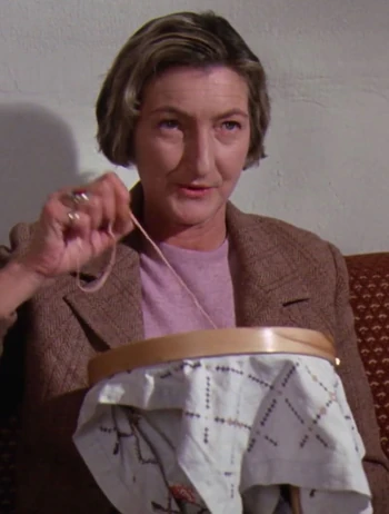 Mrs. Salt | Warner Bros. Entertainment Wiki | Fandom