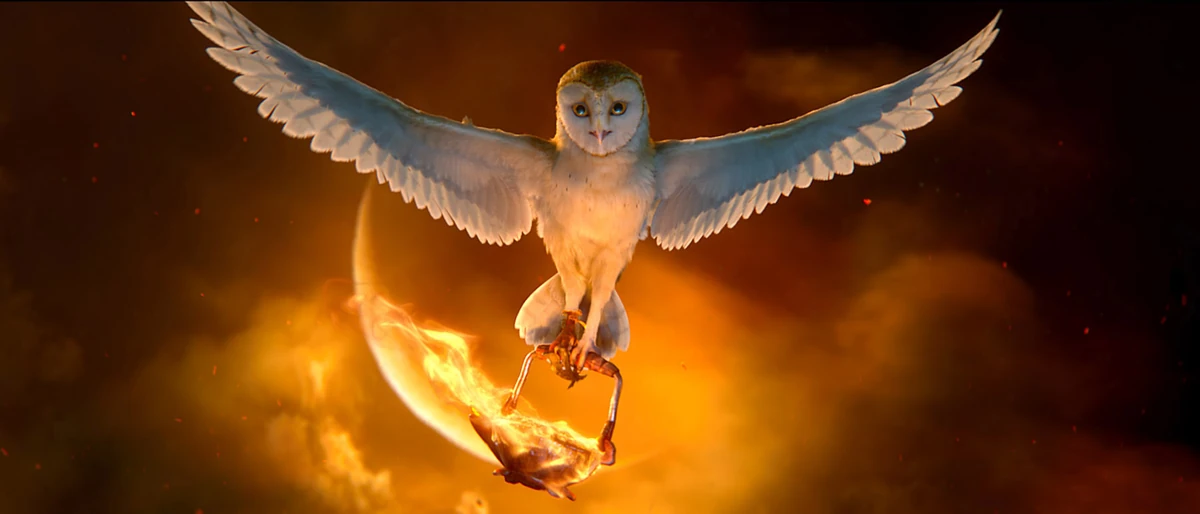 Soren | Warner Bros. Entertainment Wiki | Fandom