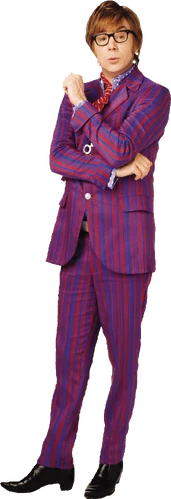 Austin Powers | Warner Bros. Entertainment Wiki | Fandom
