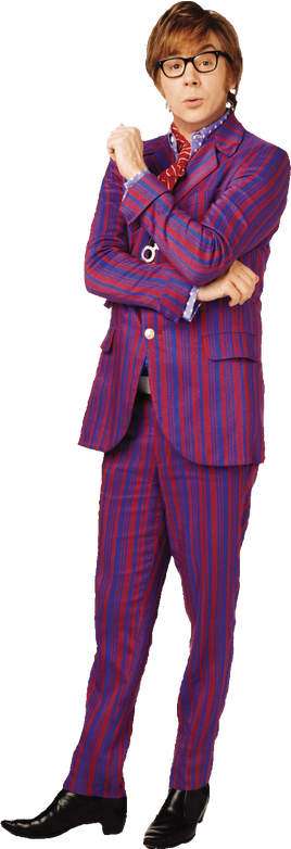 Austin Powers Warner Bros Entertainment Wiki Fandom