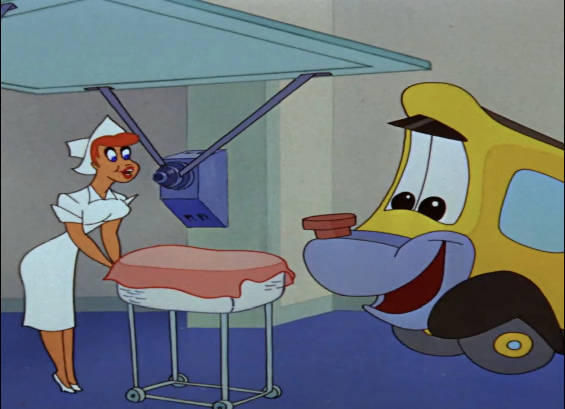Red (Tex Avery)/Gallery | Warner Bros. Entertainment Wiki | Fandom