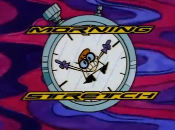 Morning Stretch | Warner Bros. Entertainment Wiki | Fandom