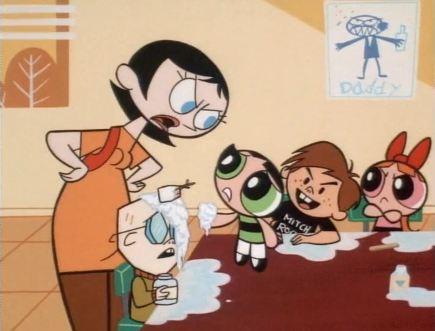 Paste Makes Waste | Warner Bros. Entertainment Wiki | Fandom