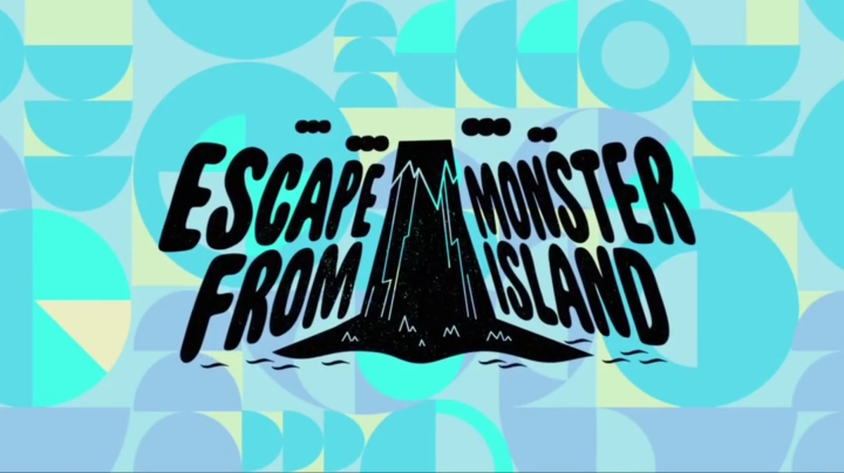 Escape from Monster Island | Warner Bros. Entertainment Wiki | Fandom