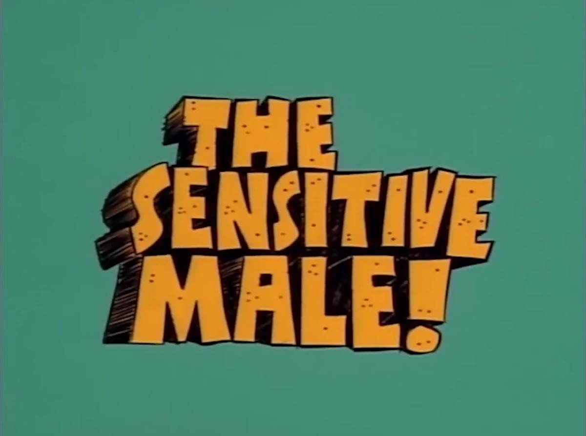 The Sensitive Male! | Warner Bros. Entertainment Wiki | Fandom