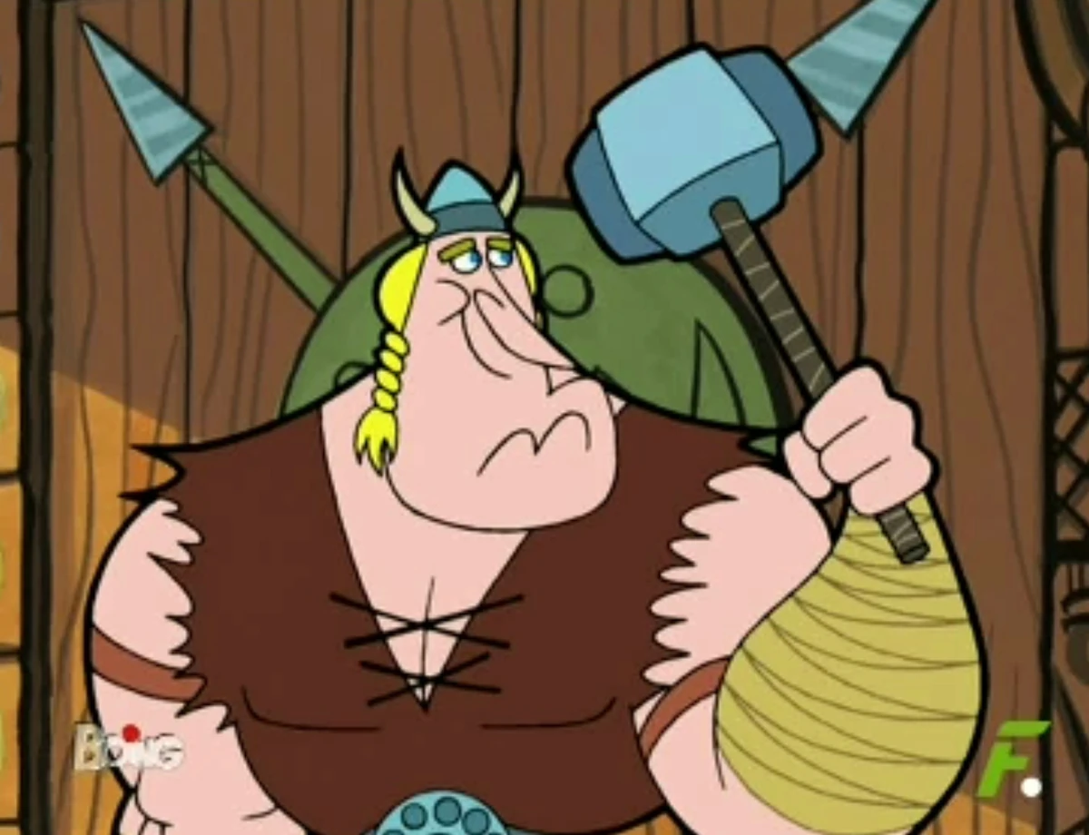 Thor | Warner Bros. Entertainment Wiki | Fandom