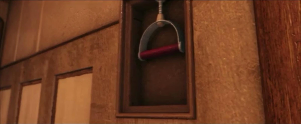 Emergency Brake | Warner Bros. Entertainment Wiki | Fandom