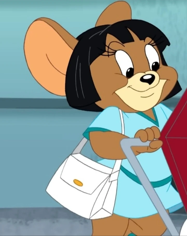 Geraldine Mouse | Warner Bros. Entertainment Wiki | Fandom