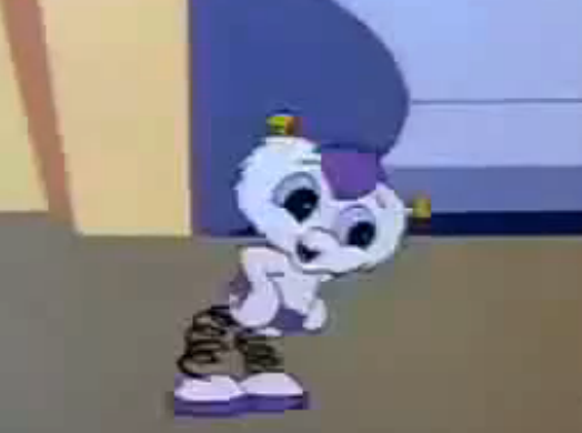 Orbitty | Warner Bros. Entertainment Wiki | Fandom