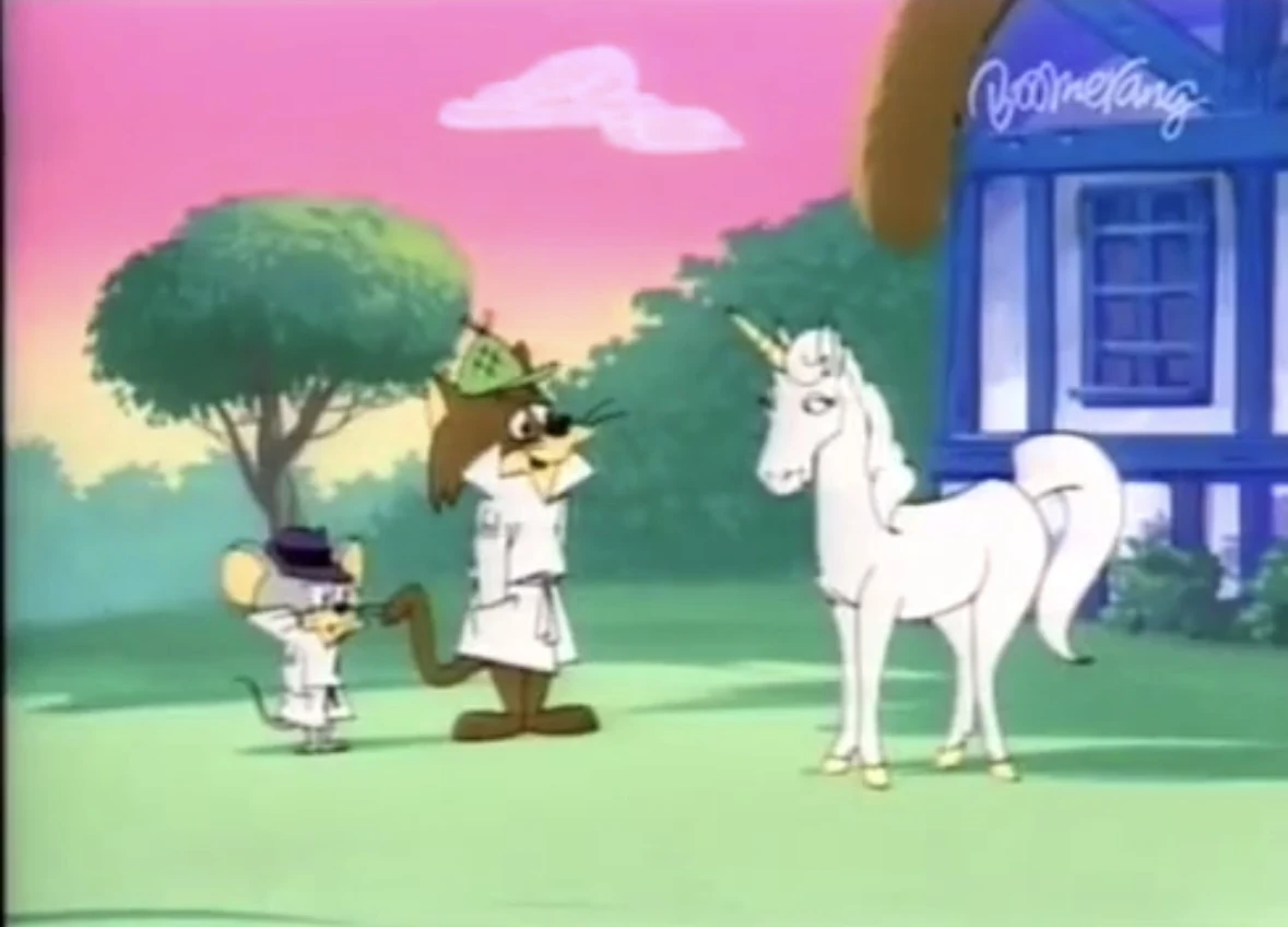 Blabber Mouse/Gallery | Warner Bros. Entertainment Wiki | Fandom