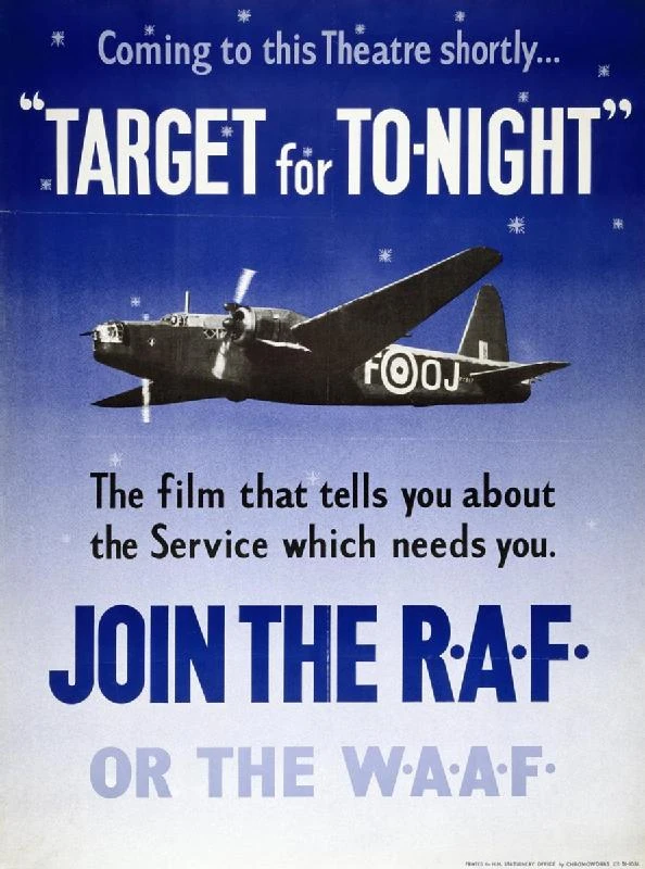 Target for Tonight | Warner Bros. Entertainment Wiki | Fandom
