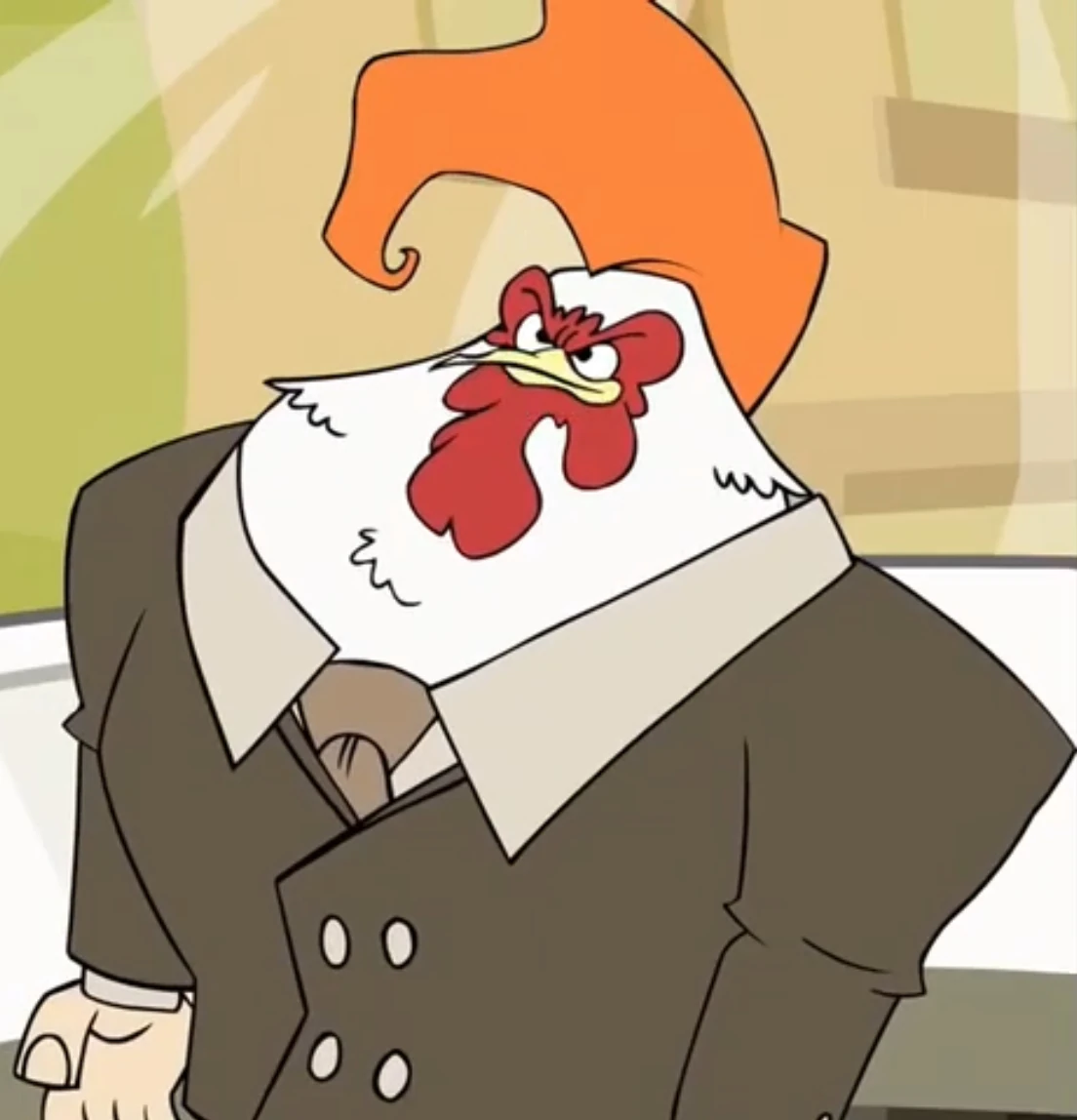 King Hen | Warner Bros. Entertainment Wiki | Fandom