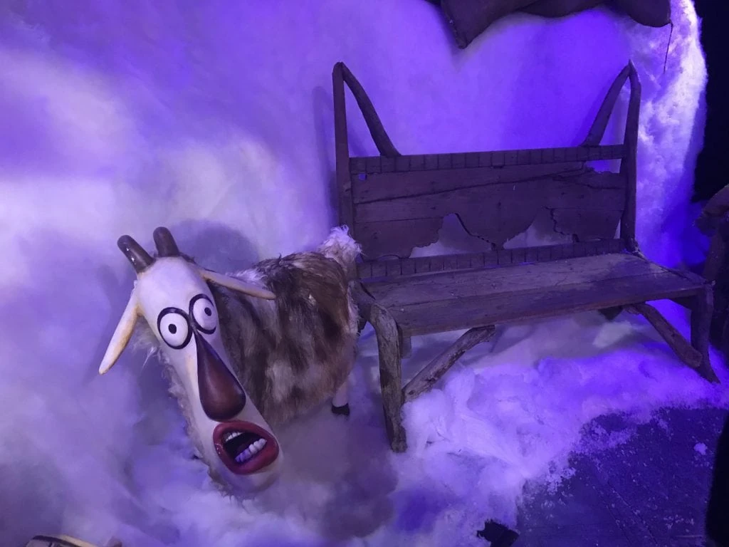 Goat (Smallfoot) | Warner Bros. Entertainment Wiki | Fandom