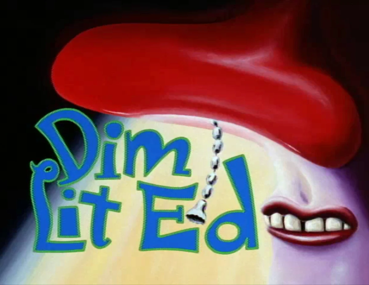 Dim Lit Ed | Warner Bros. Entertainment Wiki | Fandom