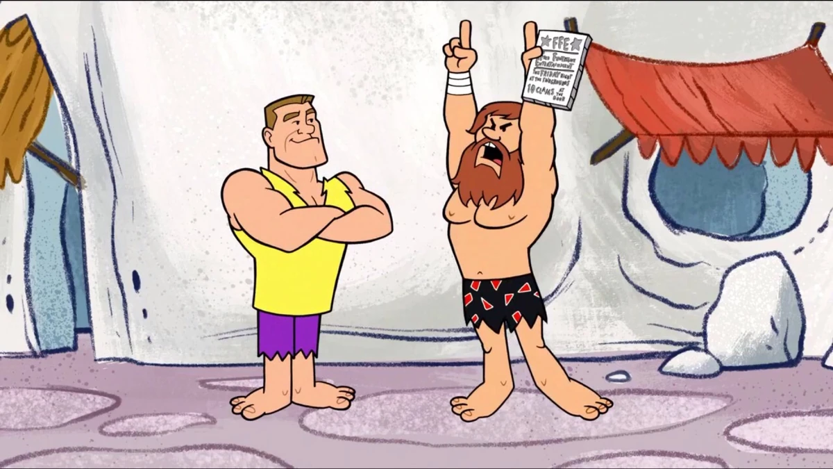 Daniel Bryrock | Warner Bros. Entertainment Wiki | Fandom