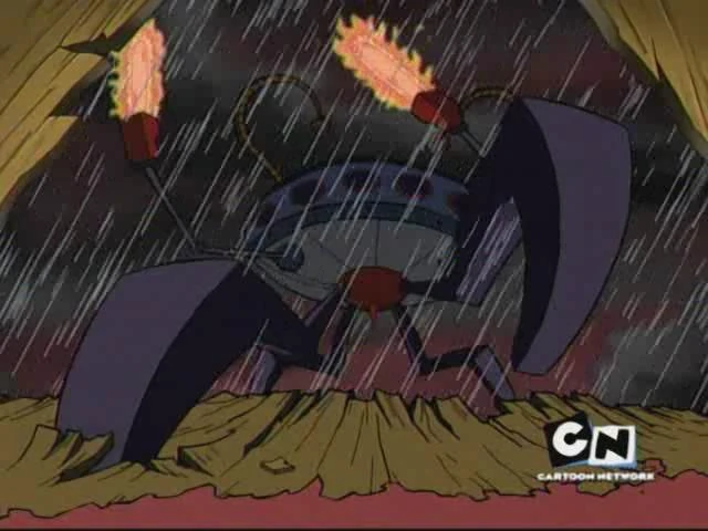 Really Really Incredibly Destructive Machine | Warner Bros. Entertainment Wiki | Fandom