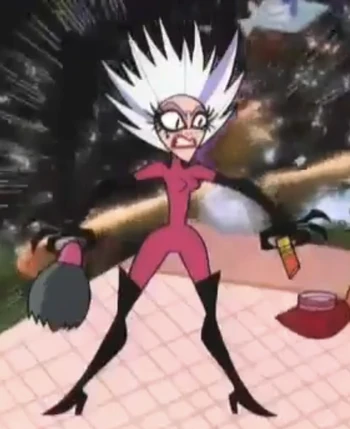 Mask Scara | Warner Bros. Entertainment Wiki | Fandom