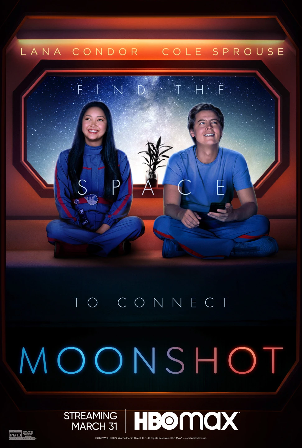 Moonshot | Warner Bros. Entertainment Wiki | Fandom