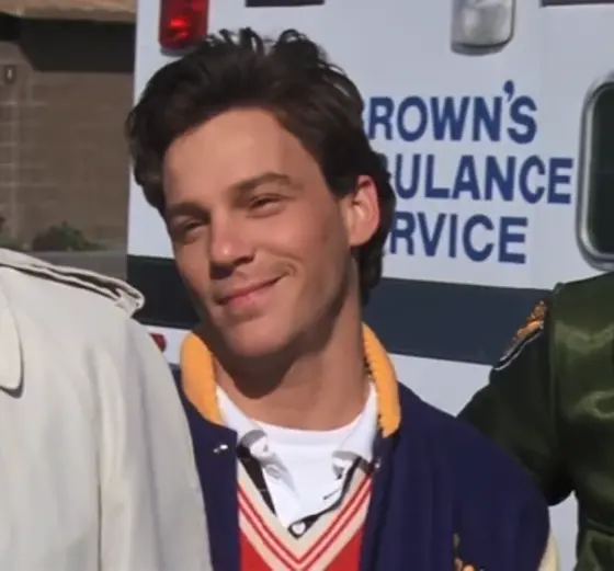 Troy Perkins | Warner Bros. Entertainment Wiki | Fandom