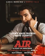 Air (film) | Warner Bros. Entertainment Wiki | Fandom