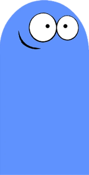 Bloo | Warner Bros. Entertainment Wiki | Fandom