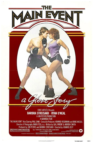 The Main Event | Warner Bros. Entertainment Wiki | Fandom