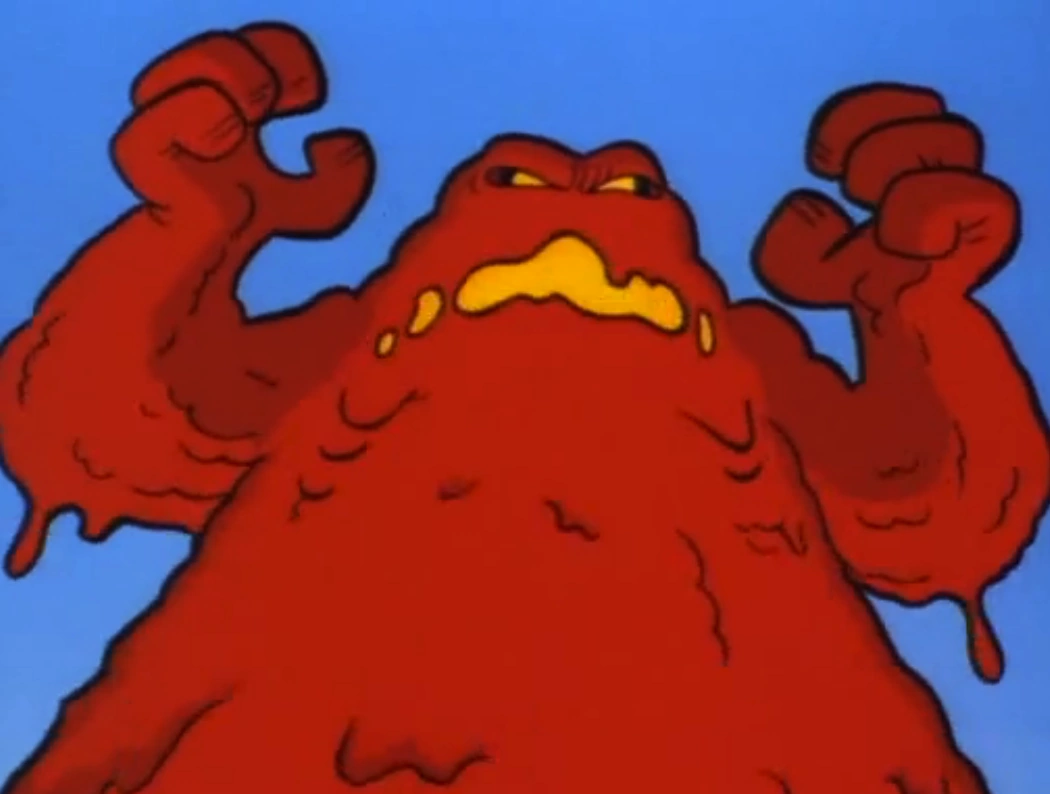 Magmanamus | Warner Bros. Entertainment Wiki | Fandom