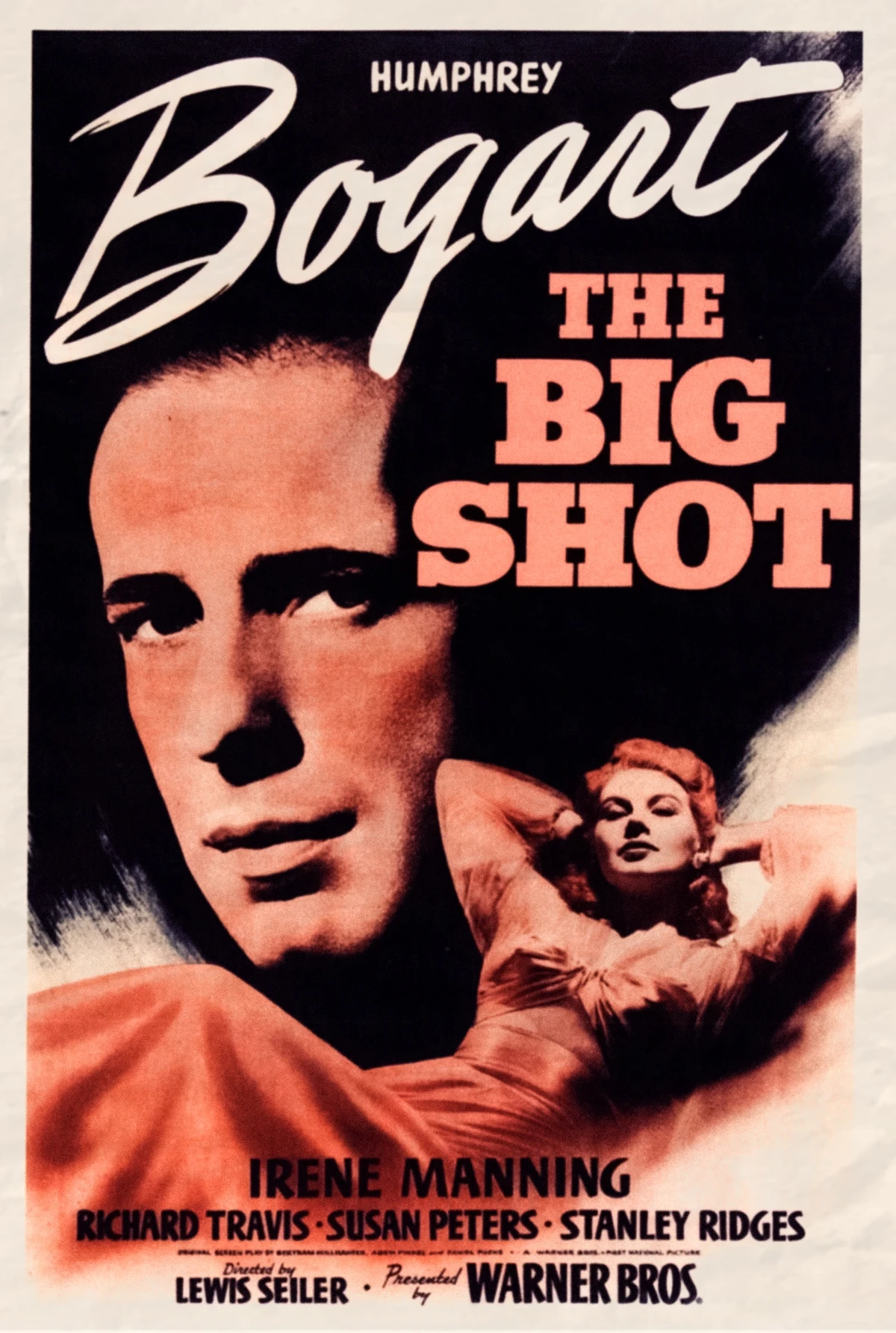 The Big Shot | Warner Bros. Entertainment Wiki | Fandom