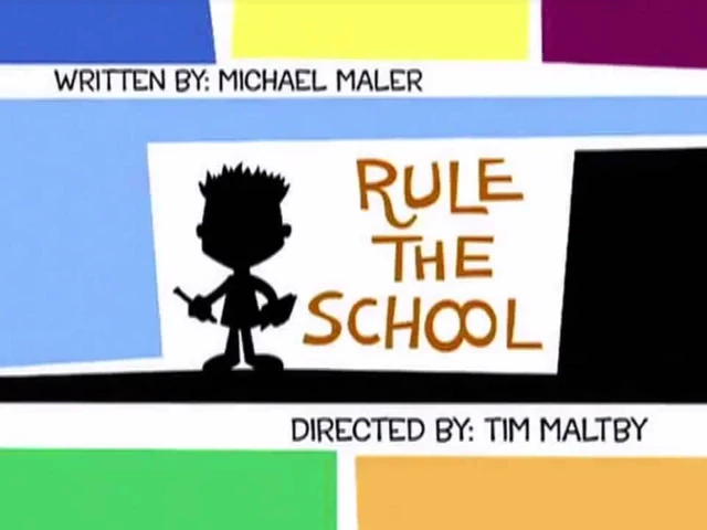 Rule The School | Warner Bros. Entertainment Wiki | Fandom