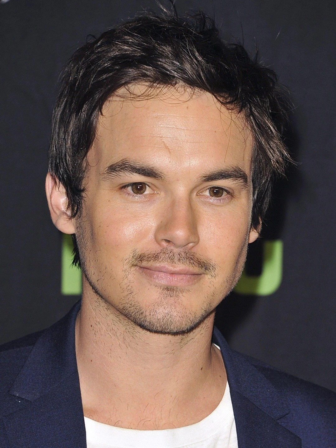 Tyler Blackburn | Warner Bros. Entertainment Wiki | Fandom