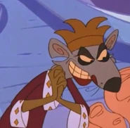 Mouse Queen | Warner Bros. Entertainment Wiki | Fandom