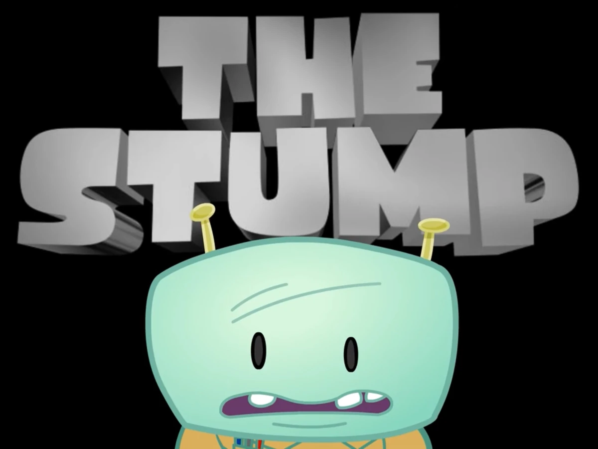 The Stump | Warner Bros. Entertainment Wiki | Fandom