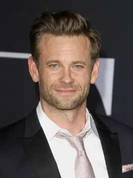 Eric Johnson | Warner Bros. Entertainment Wiki | Fandom