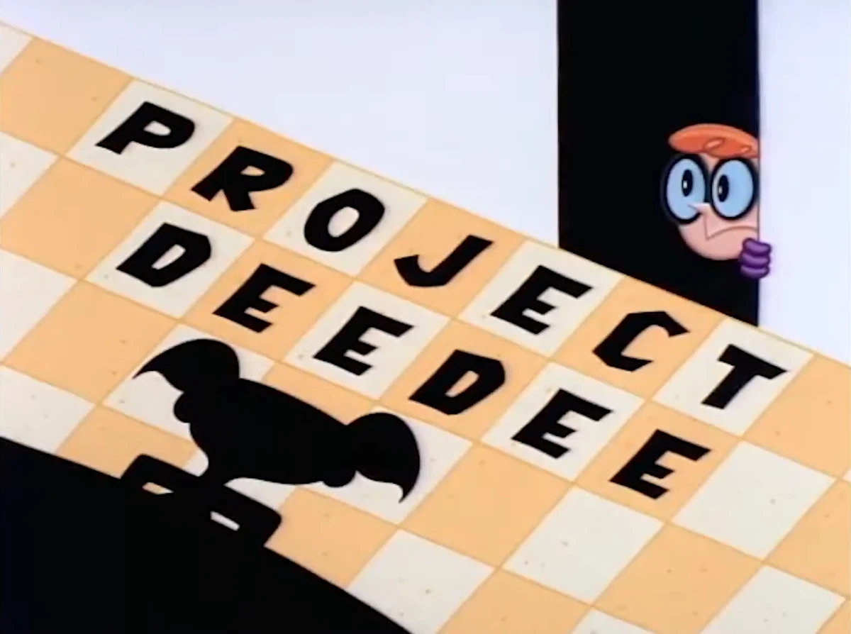 Project Dee Dee | Warner Bros. Entertainment Wiki | Fandom