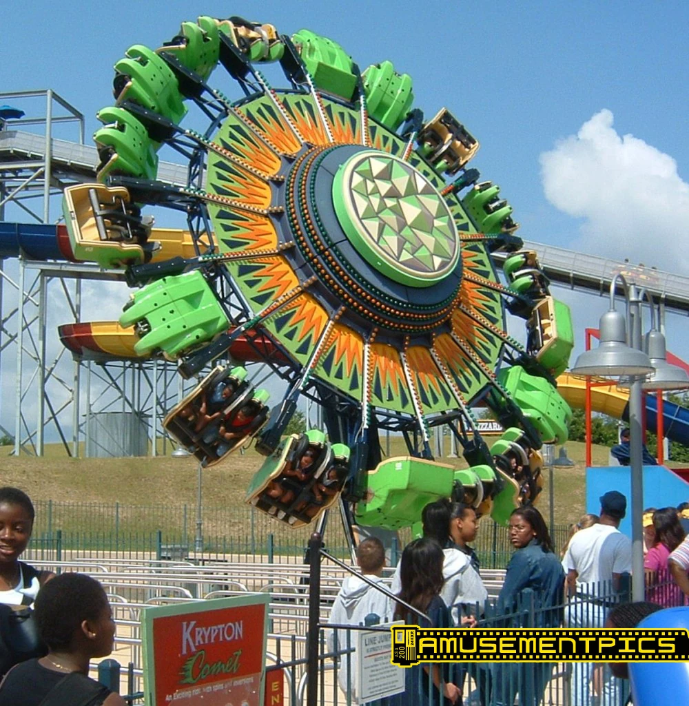 Krypton Comet | Warner Bros. Entertainment Wiki | Fandom