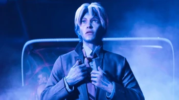 Parzival | Warner Bros. Entertainment Wiki | Fandom