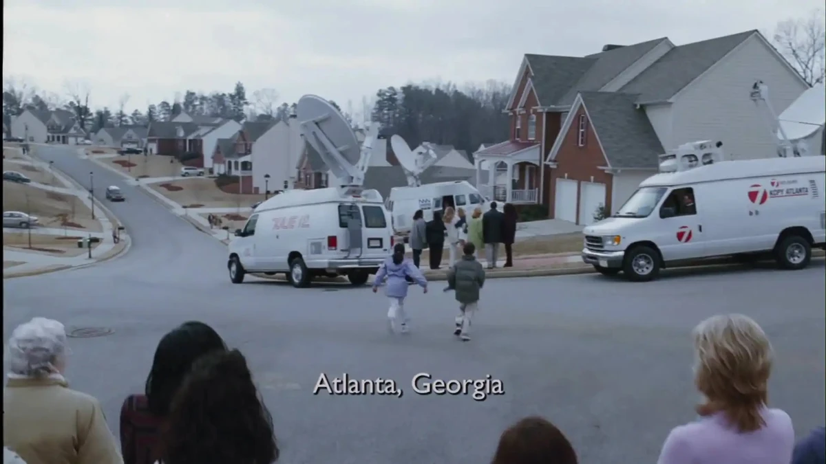 Atlanta | Warner Bros. Entertainment Wiki | Fandom