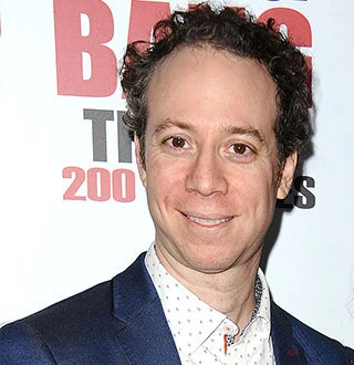 Kevin Sussman | Warner Bros. Entertainment Wiki | Fandom