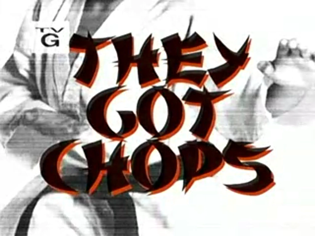 They Got Chops | Warner Bros. Entertainment Wiki | Fandom