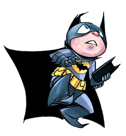 Bat-Mite | Warner Bros. Entertainment Wiki | Fandom