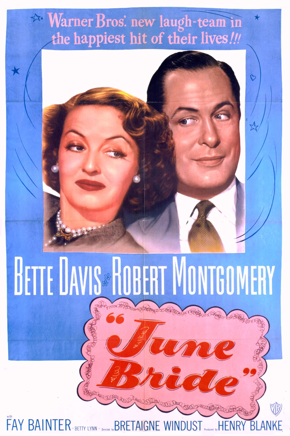 June Bride | Warner Bros. Entertainment Wiki | Fandom