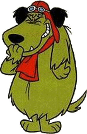 Muttley laughing store