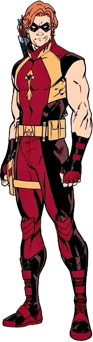 Arsenal | Warner Bros. Entertainment Wiki | Fandom