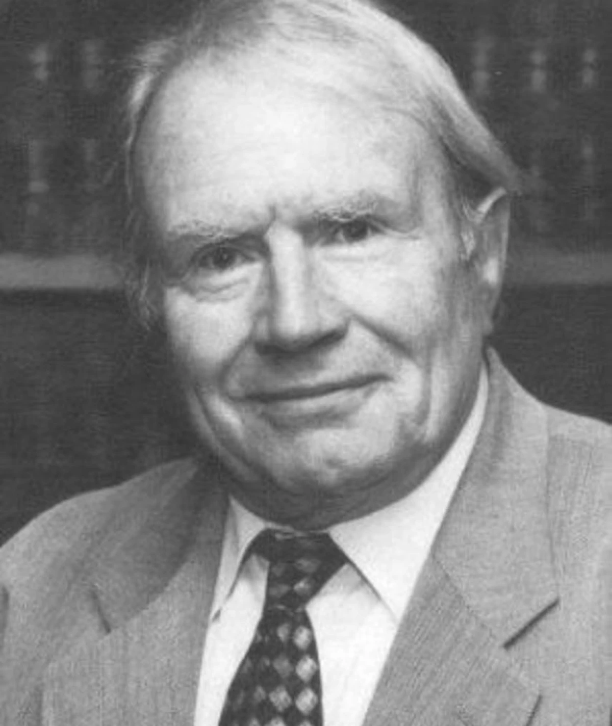 Bernard B. Brown | Warner Bros. Entertainment Wiki | Fandom