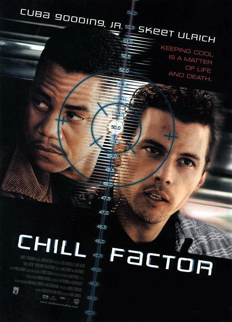 Chill Factor (film) | Warner Bros. Entertainment Wiki | Fandom