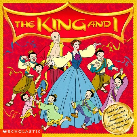The King and I (storybook) | Warner Bros. Entertainment Wiki | Fandom