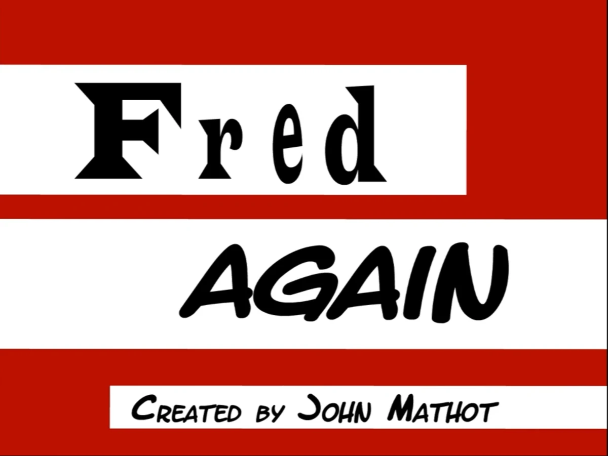 Fred Again | Warner Bros. Entertainment Wiki | Fandom