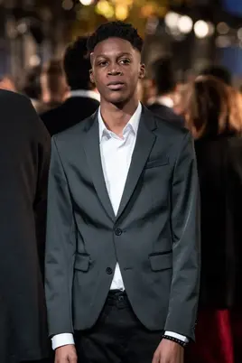 Isaac Domingos | Warner Bros. Entertainment Wiki | Fandom