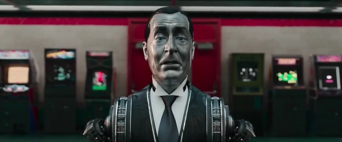 Curator | Warner Bros. Entertainment Wiki | Fandom