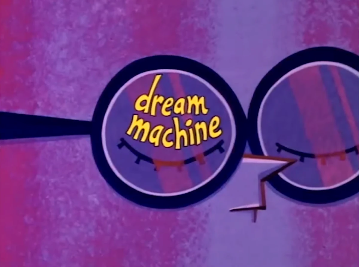 Dream Machine | Warner Bros. Entertainment Wiki | Fandom